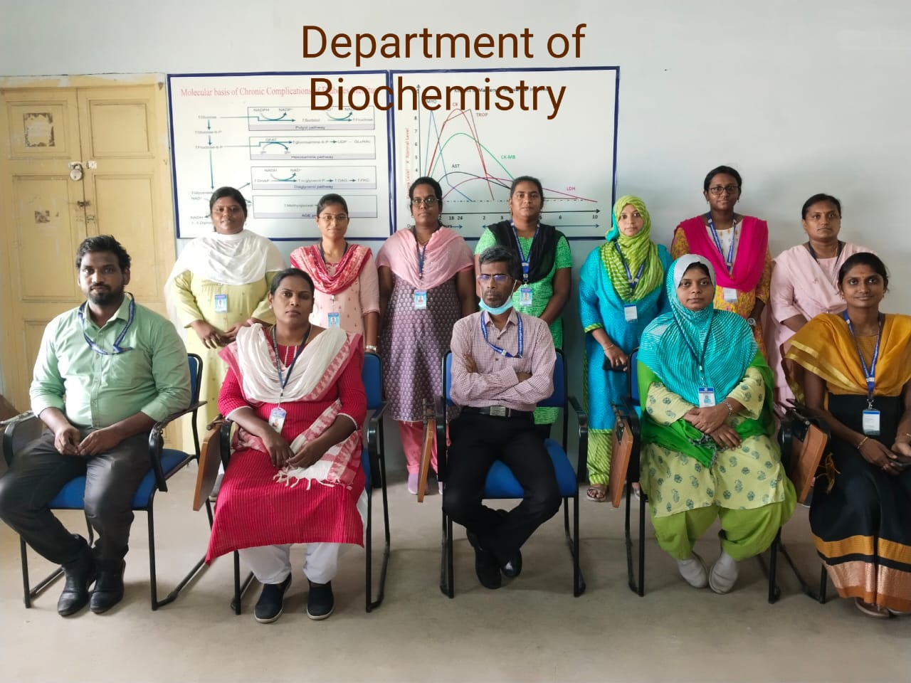 Biochemistry